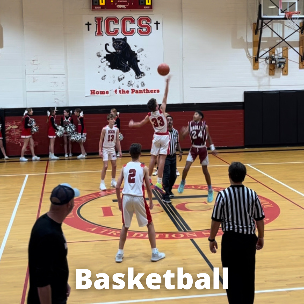 Athletics - Immaculate Conception Cathedral School